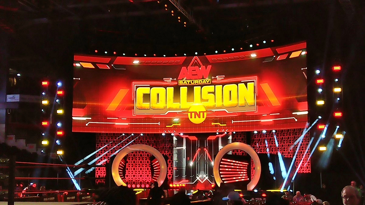 Resultados AEW Collision (Octubre 19, 2024) | Mundo Lucha